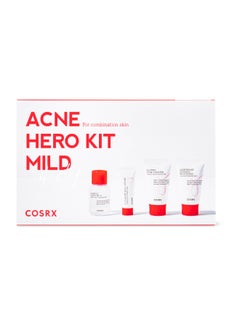 Cosrx Acne Hero Kit Mild KSA | Riyadh, Jeddah