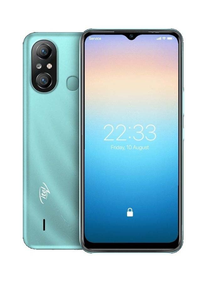 ITEL A49 Dual SIM Sky Cyan 2GB RAM 32GB 4G LTE | Best Price UAE | Dubai ...