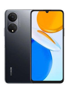 Honor X7 Dual SIM Midnight Black 4GB RAM 128GB 4G - Middle East Version ...