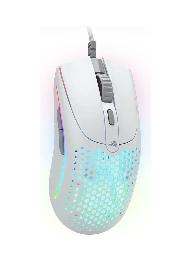 Glorious Model O2 Wired RGB Gaming Mouse, Ultralight 59-gram Weight ...
