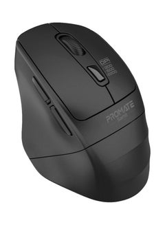 PROMATE Wireless Mouse, Ergonomic Silent Click Optical 2.4Ghz Cordless ...