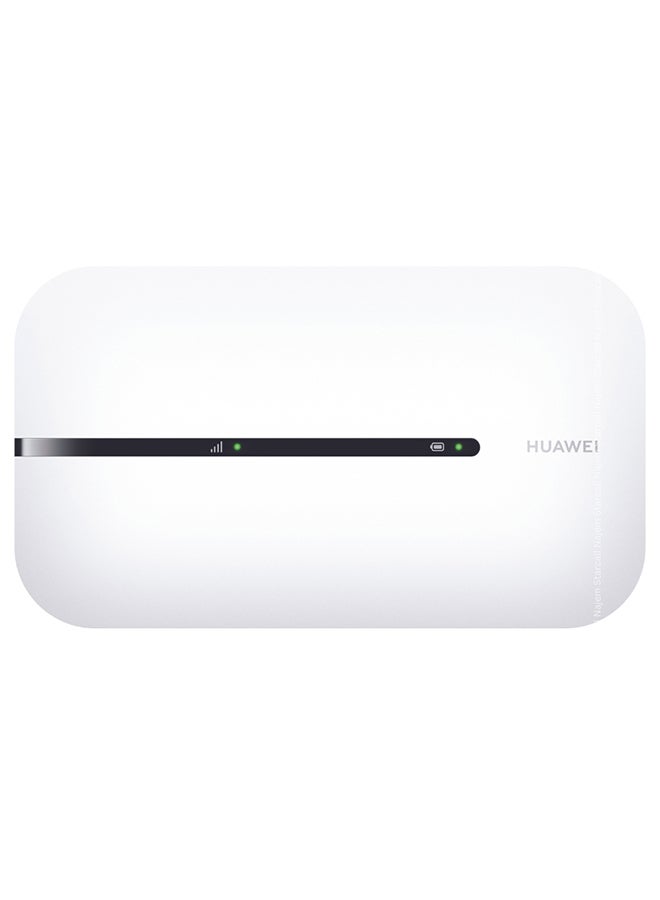 HUAWEI 4G Mobile Wifi Cat7 300Mbps White | Best Price KSA | Riyadh, Jeddah