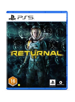 Sony Returnal for PS5 (UAE Version) - PlayStation 5 (PS5) UAE | Dubai ...