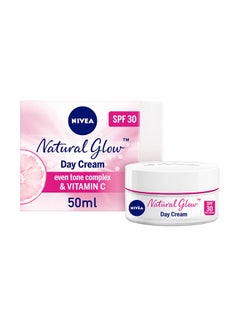 Nivea Natural Fairness Day Face Cream, Even Tone Complex And Vitamin C ...