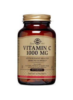 Solgar Solgar Vitamin C 1000 Mg, 90 Tablets UAE | Dubai, Abu Dhabi