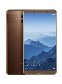 HUAWEI Mate 10 Dual SIM Mocha Brown 64GB RAM 4GB 4G LTE UAE | Dubai ...