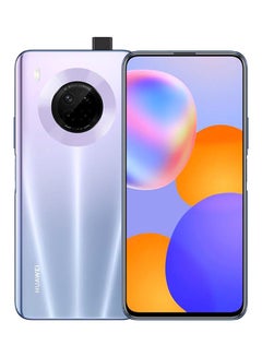 HUAWEI Y9A Dual SIM Space Silver 8GB RAM 128 GB 4G LTE - Middle East ...