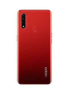 OPPO A31 Dual SIM Red 4GB RAM 128GB 4G LTE UAE | Dubai, Abu Dhabi