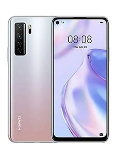 HUAWEI P40 Lite Dual SIM Space Silver 6GB RAM 128GB 5G UAE | Dubai, Abu ...