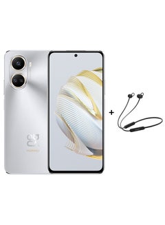 HUAWEI Nova 10 SE Dual SIM Starry Silver 8GB RAM 256GB With Freelace ...