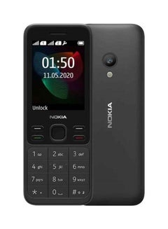 NOKIA Mobile 150 Dual SIM 4G Black KSA | Riyadh, Jeddah