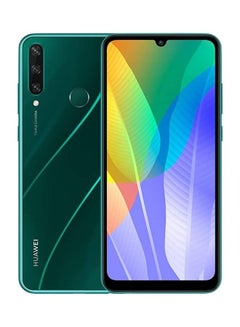 HUAWEI Y6P Dual Sim Green 4GB RAM 64GB UAE | Dubai, Abu Dhabi