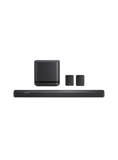 BOSE Soundbar Bundle With Bass Module 500 And Surround Speakers ...