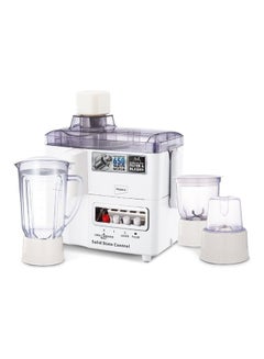 Impex 4-In-1 Food Processor (Juicer, Grinder, And Multifunctional ...