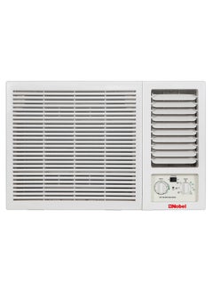 Nobel Window Air Conditioner 1.5 Ton, 18000 BTU/H, Cooling Only ...