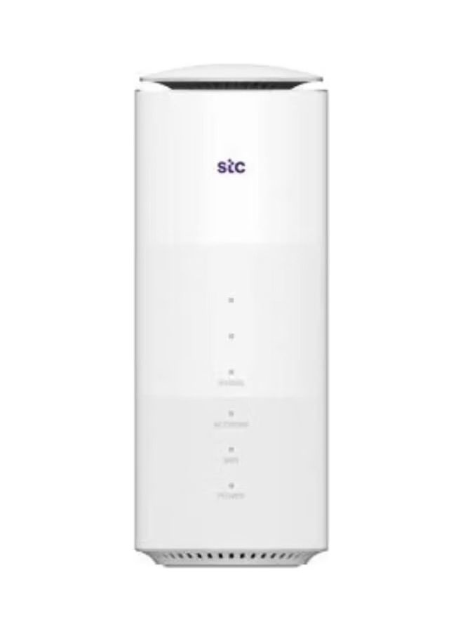 STC Unlocked Zte 5G Router From STC Supports All Sim White | Best Price ...