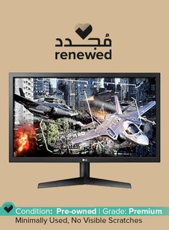 Lg Renewed - LG UltraGear 24GL600F-B 24 -Inch Full HD Gaming Monitor ...