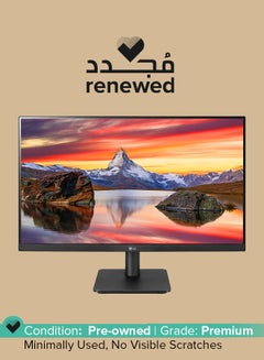 Lg Renewed - Monitor ‎24MP400 24 -Inch - Full HD, IPS Monitor, 60 Hz-75 ...