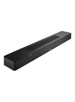 BOSE Smart Premium With Dolby Atmos Soundbar 600 Black KSA | Riyadh, Jeddah