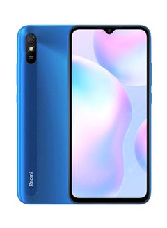 Xiaomi Redmi 9A Dual SIM Blue 2GB RAM 32GB 4G LTE UAE | Dubai, Abu Dhabi