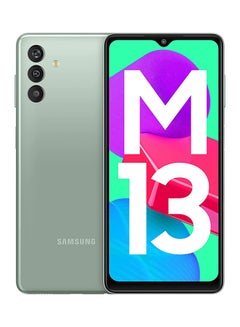 Samsung M13 Dual Sim Aqua Green 4GB RAM 64GB 4G - International Version ...