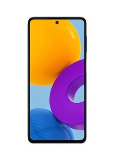 Samsung Galaxy M52 Dual SIM Black 8GB RAM 128GB 5G - International ...