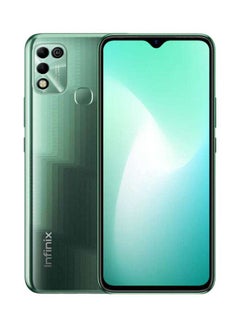 Infinix Hot 11 play Dual Sim 4GB Ram 64GB Rom 4G LTE Haze Green Egypt ...