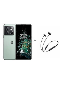 OnePlus 10T 5G Dual SIM Jade Green 16GB Ram 256GB with Bullets Wireless ...