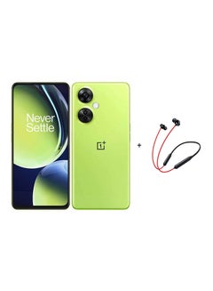 OnePlus Nord CE 3 Lite Dual Sim Pastel Lime 8GB RAM 256GB 5G with ...