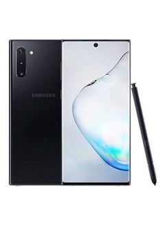 Samsung Galaxy Note 10 Aura Black 12GB RAM 256GB 5G International ...