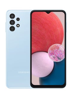 Samsung A13 Dual SIM 4GB 128GB Blue 4G - International Version UAE ...
