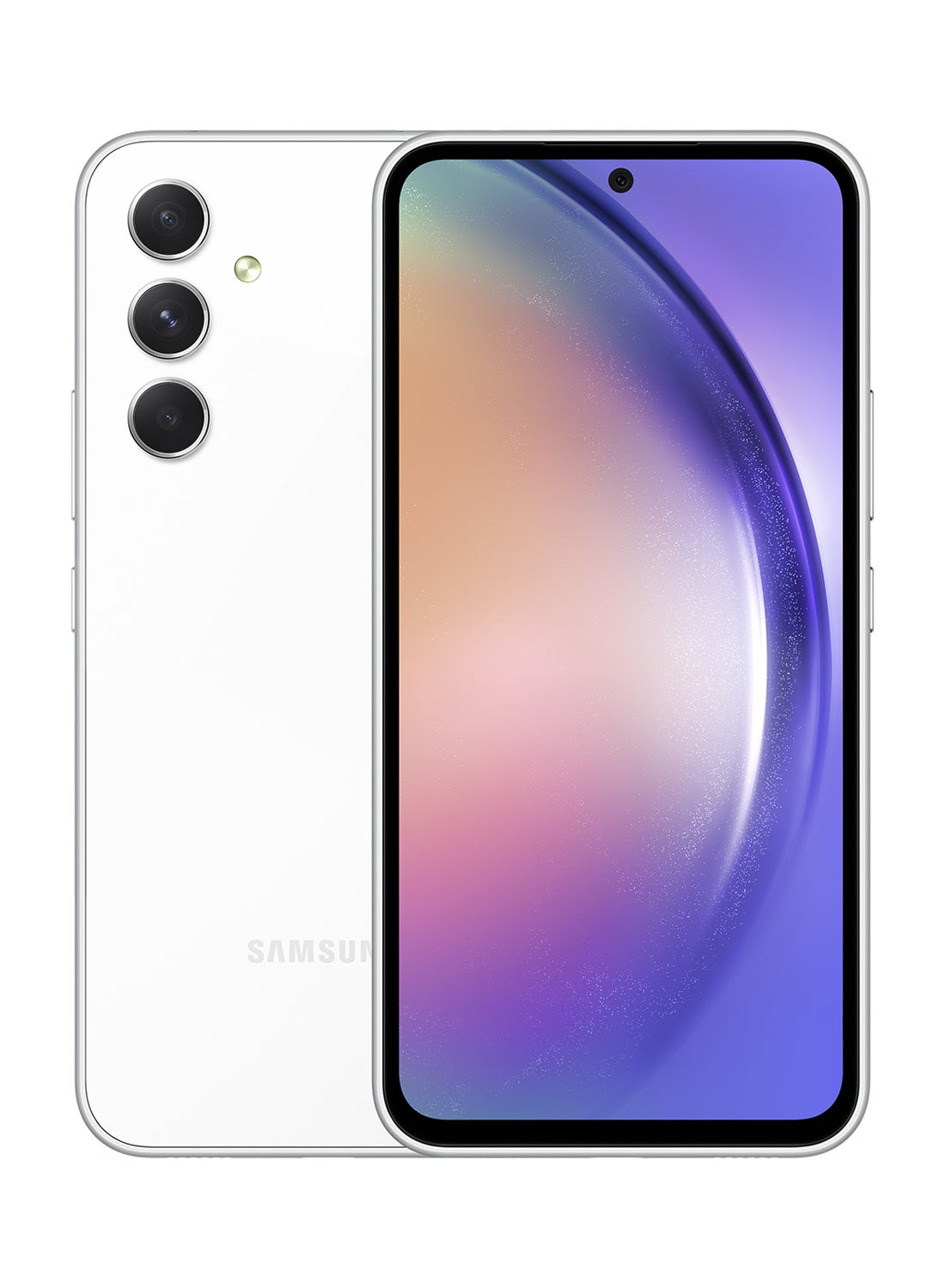 Samsung Galaxy A54 Dual Sim Awesome White 8GB RAM 128GB 5G - Middle ...