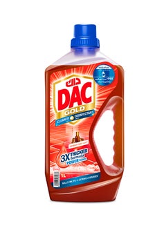 Dac Gold Multi-Purpose Disinfectant And Liquid Cleaner Wiith 3X Thicker ...