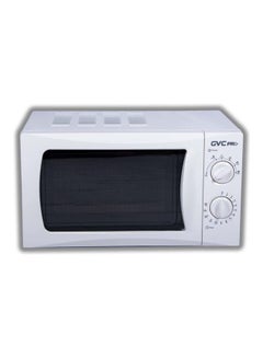 تسوق gvc pro وElectric Microwave 20 لتر 700 وات GVMW-2020 White أونلاين ...