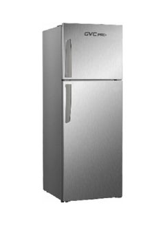 gvc pro Double Door Refrigerator GVRF-450 Silver KSA | Riyadh, Jeddah