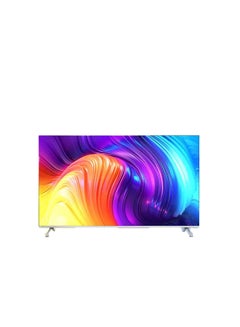 Philips 75 Inch 4K UHD LED Android TV 75PUT8507/56 Black UAE | Dubai ...