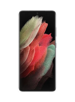 Samsung S21 Ultra Dual Sim Black 12GB RAM/ 256GB/ 5G UAE | Dubai, Abu Dhabi