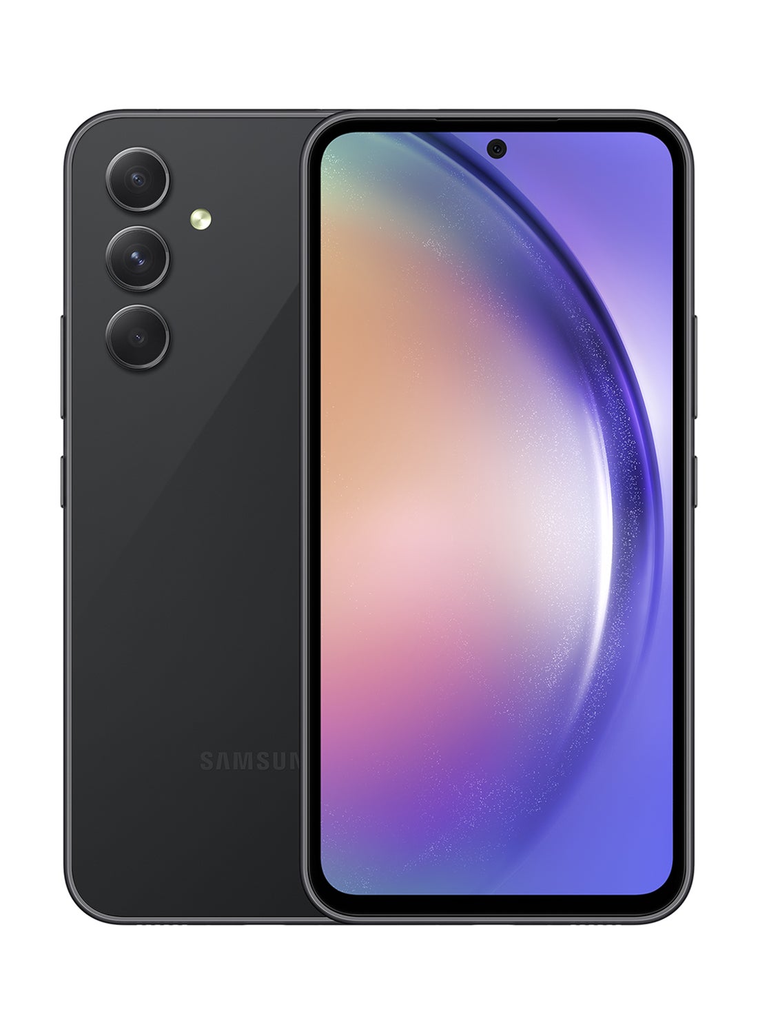 Samsung Galaxy A54 Dual Sim Awesome Graphite 8GB RAM 256GB 5G - Middle ...