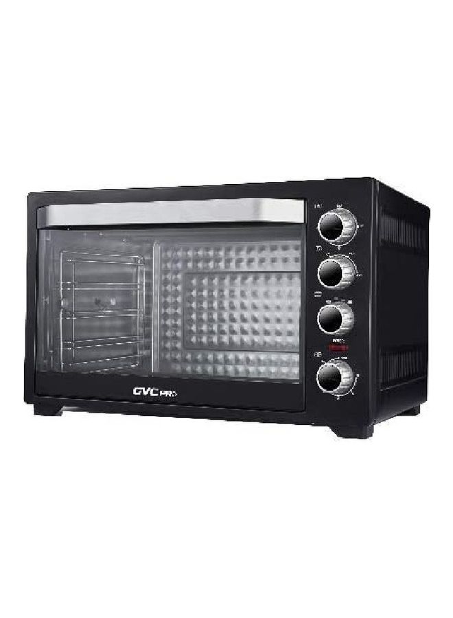 gvc pro Electric Oven 60.0 L 1800.0 W GVOV-60 Black | Best Price KSA ...