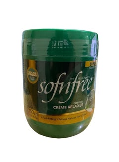 Sofn'free Neutralising Shampoo With Cortical Crème Relaxer 450ml | Best ...