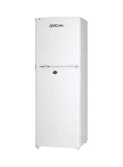 gvc pro Refrigerator With Top Freezer GVDS-300W White KSA | Riyadh, Jeddah
