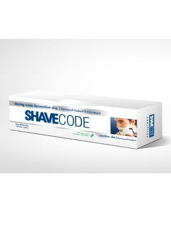 Shavecode Shaving Cream For Sensitive Skin , Extra Moisturizing 90ml ...