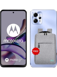 Motorola Moto G13 Dual SIM 128GB ROM + 4GB RAM Factory Unlocked 4G ...