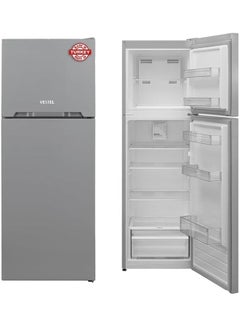 VESTEL Frost Free Multi Cooling Refrigerator RM401TF3M-BG Silver | Best ...
