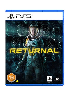 Sony Returnal for PS5 (International Version) - PlayStation 5 (PS5 ...