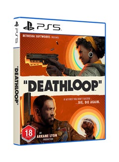 Sony Deathloop for PS5 (International Version) - PlayStation 5 (PS5) UAE | Dubai, Abu Dhabi