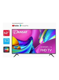 تسوق دانسات و42 Inch LED Android TV FHD With FREE Wall mount, refresh ...