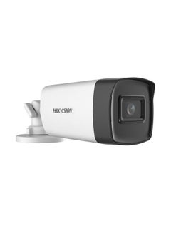 HIKVISION DS-2CE17H0T-IT3F 5MP Turbo Outdoor Bullet EXIR Camera, Fixed ...