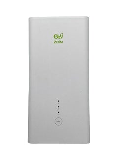 zain 4G CPE Pro 3 Bolt White Egypt | Cairo, Giza