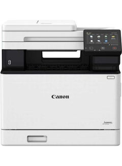 Canon i-SENSYS MF754CDW Laser Multifunction Printer White KSA | Riyadh ...